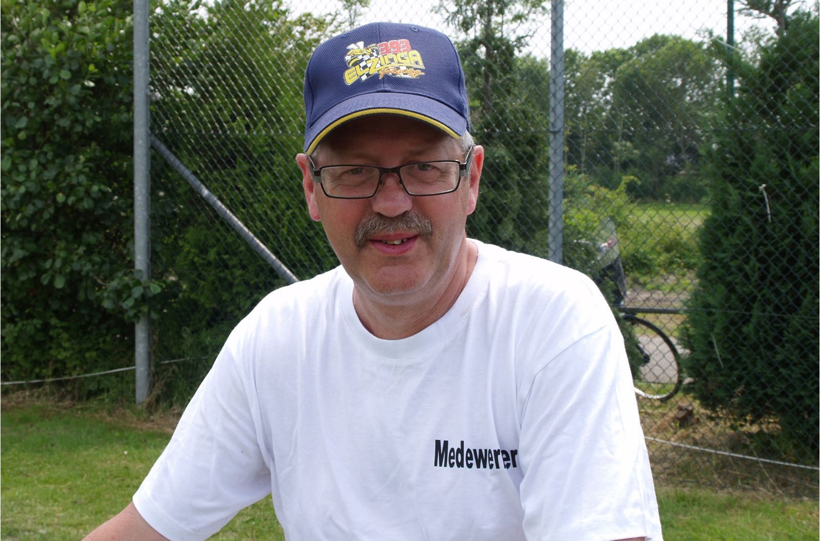 Bert Lanting overleden - S.V. de Heracliden