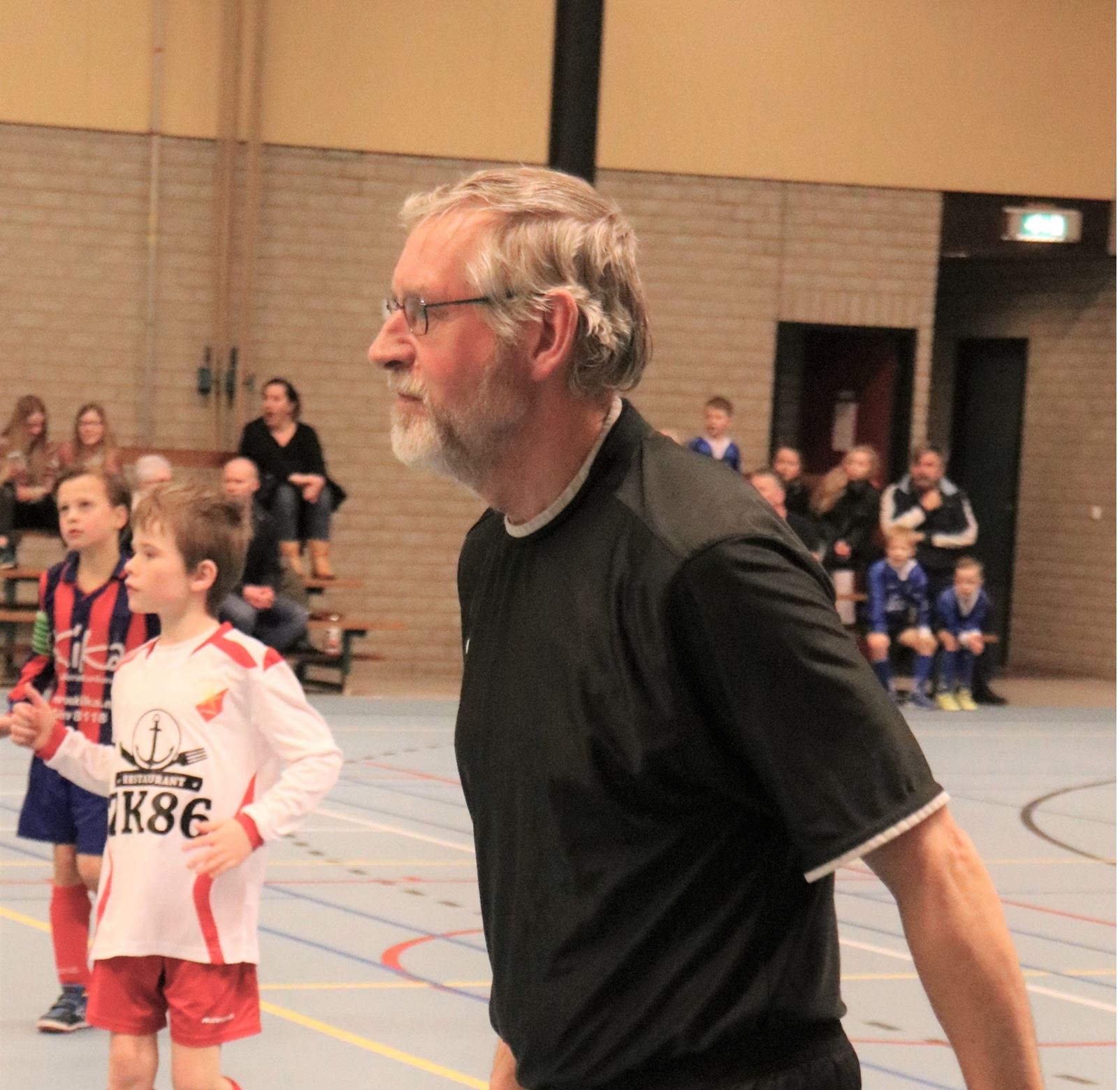 Jan de Jonge gaat maar door... - S.V. de Heracliden