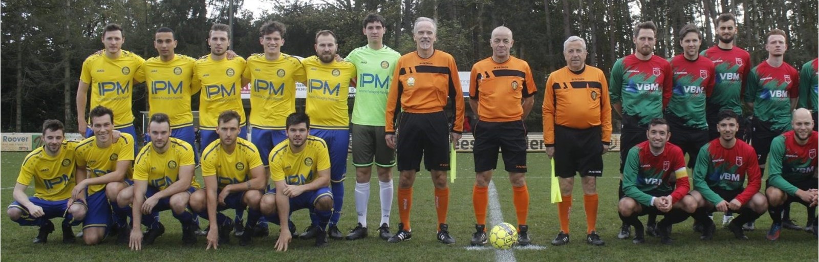 KFC Herent - Tielt Winge 5-0