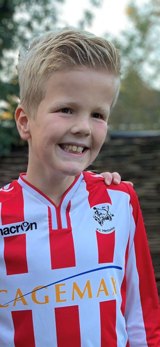 Pupil van de week - v.v. Herovina