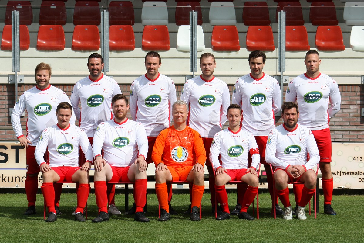 Team-informatie - Voetbalvereniging Heukelum