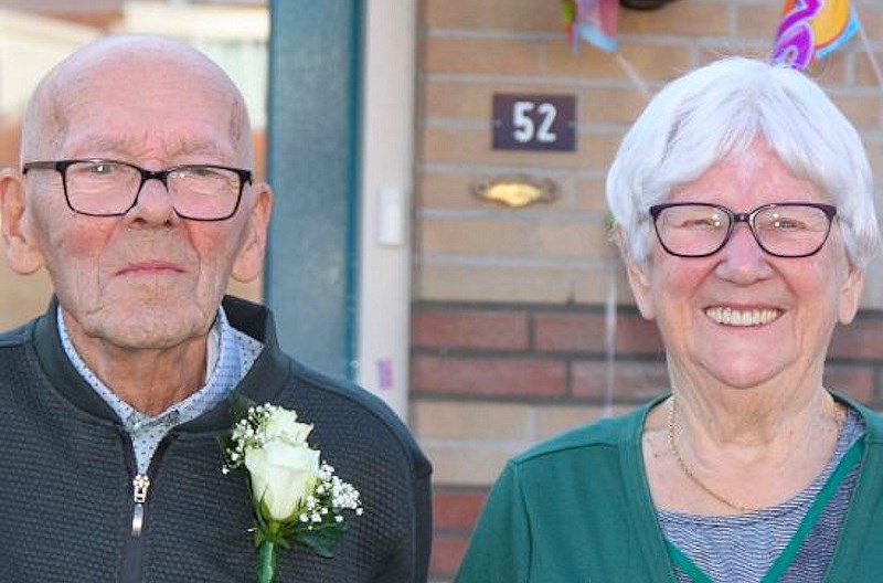 Wim en Willie Versluis overleden - Voetbalvereniging Heukelum
