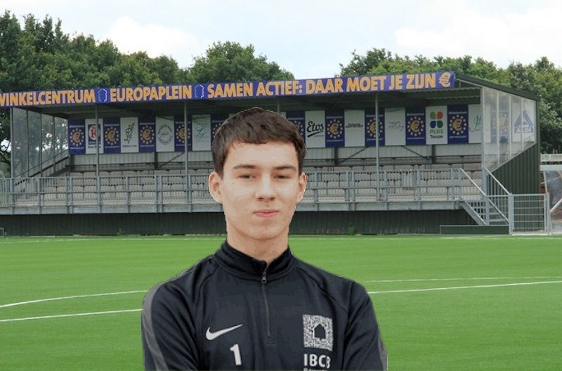 Max Borowski derde nieuwkomer - Voetbalvereniging Heukelum