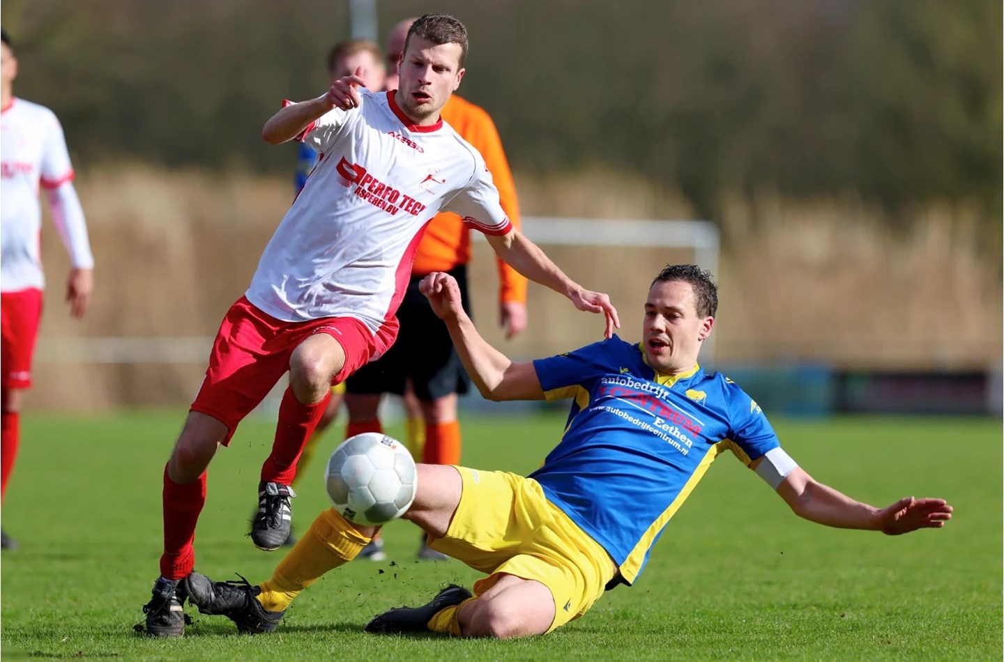 Heukelum verliest van GDC en boekt eerste competitienederlaag van 2024 ...