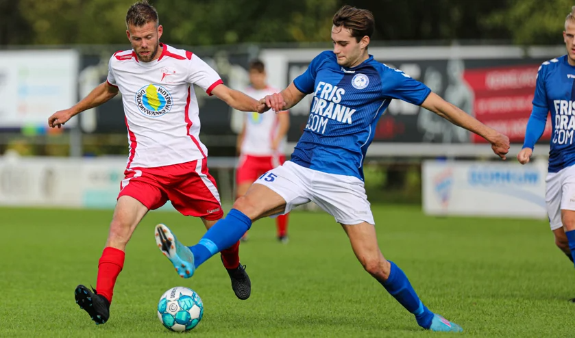 "Kansrijk" Heukelum laat 2 punten liggen - Voetbalvereniging Heukelum