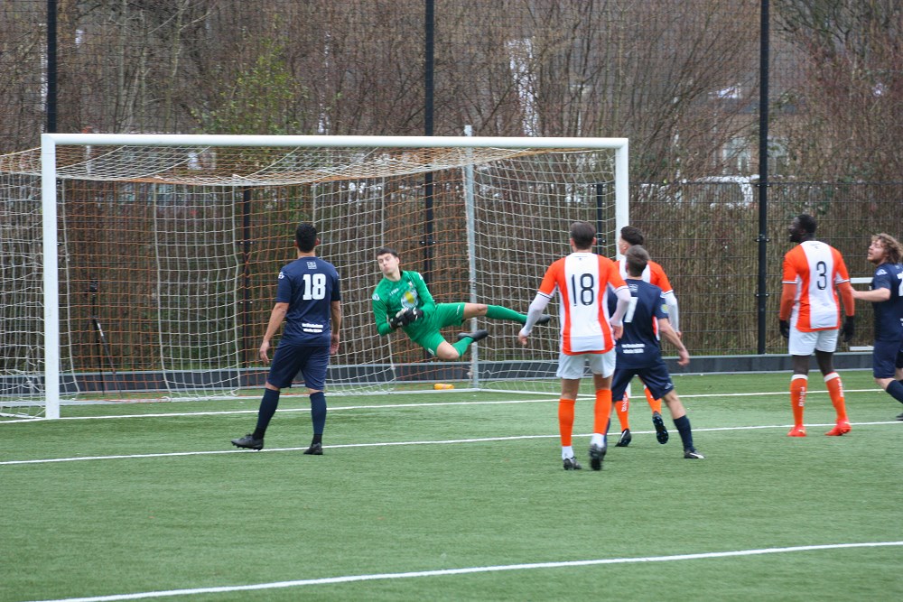 Verrassende en welkome overwinning op Alblasserdam - Voetbalvereniging ...