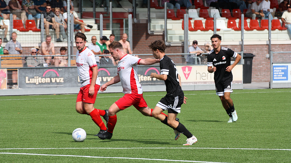 Heukelum walst met 7-0 over Leerdam Sport heen - Voetbalvereniging Heukelum