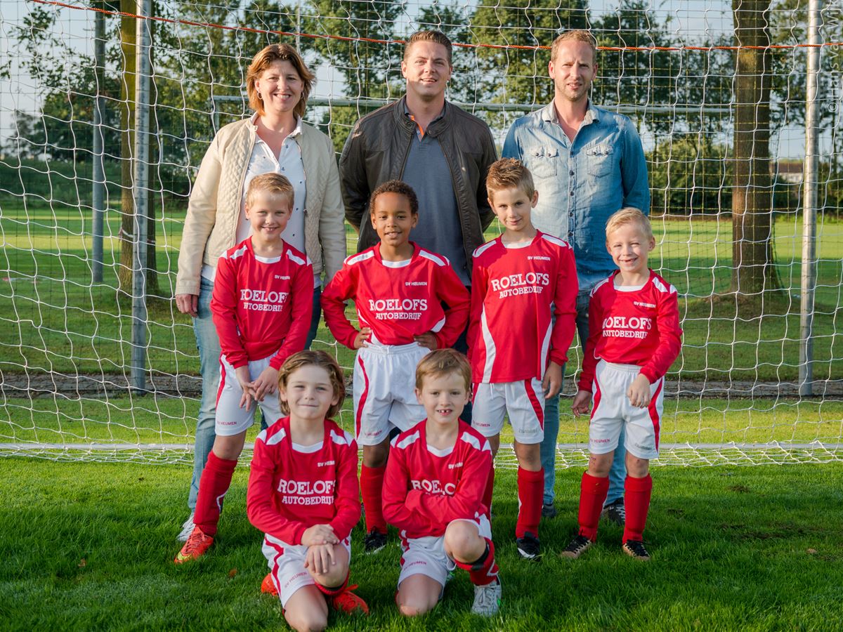 Team-informatie - Heumen
