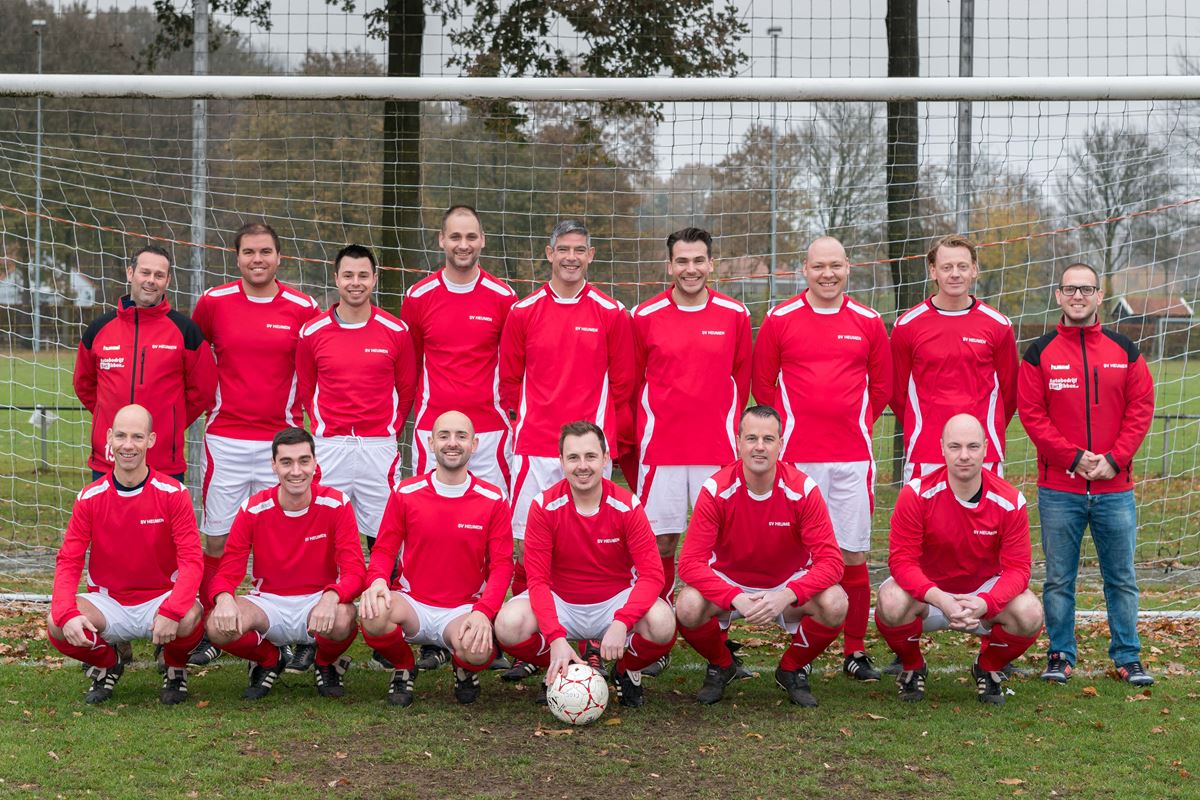 Team-informatie - Heumen