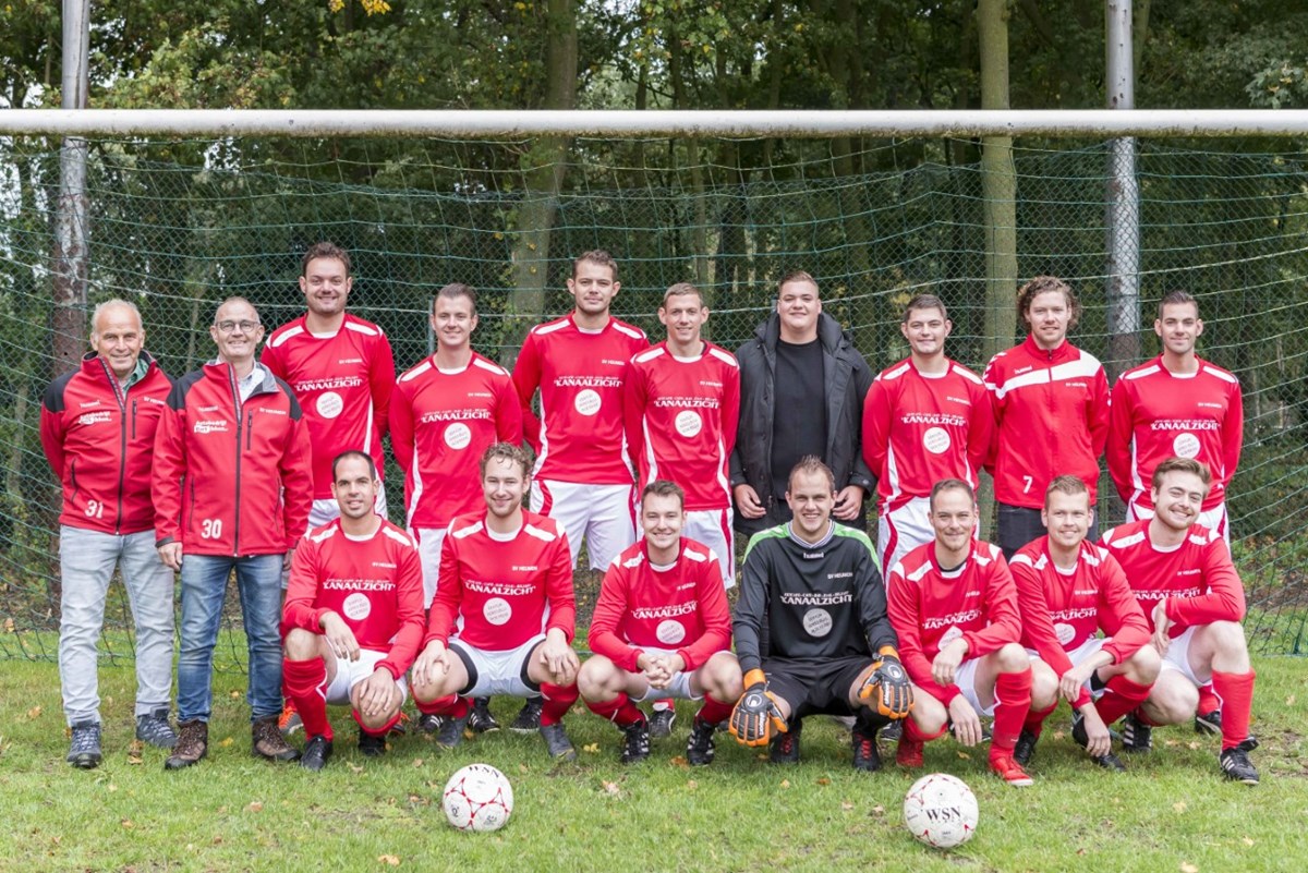 Team-informatie - Heumen