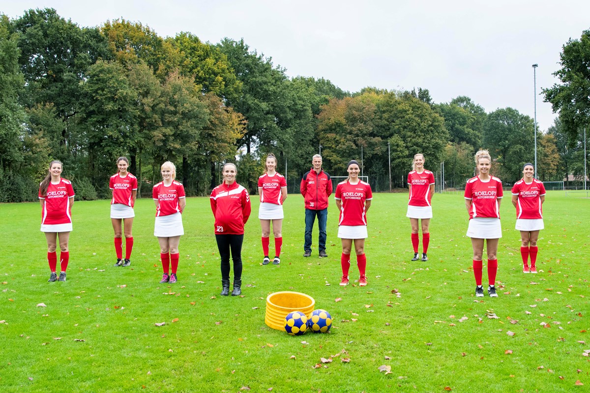 Team-informatie - Heumen