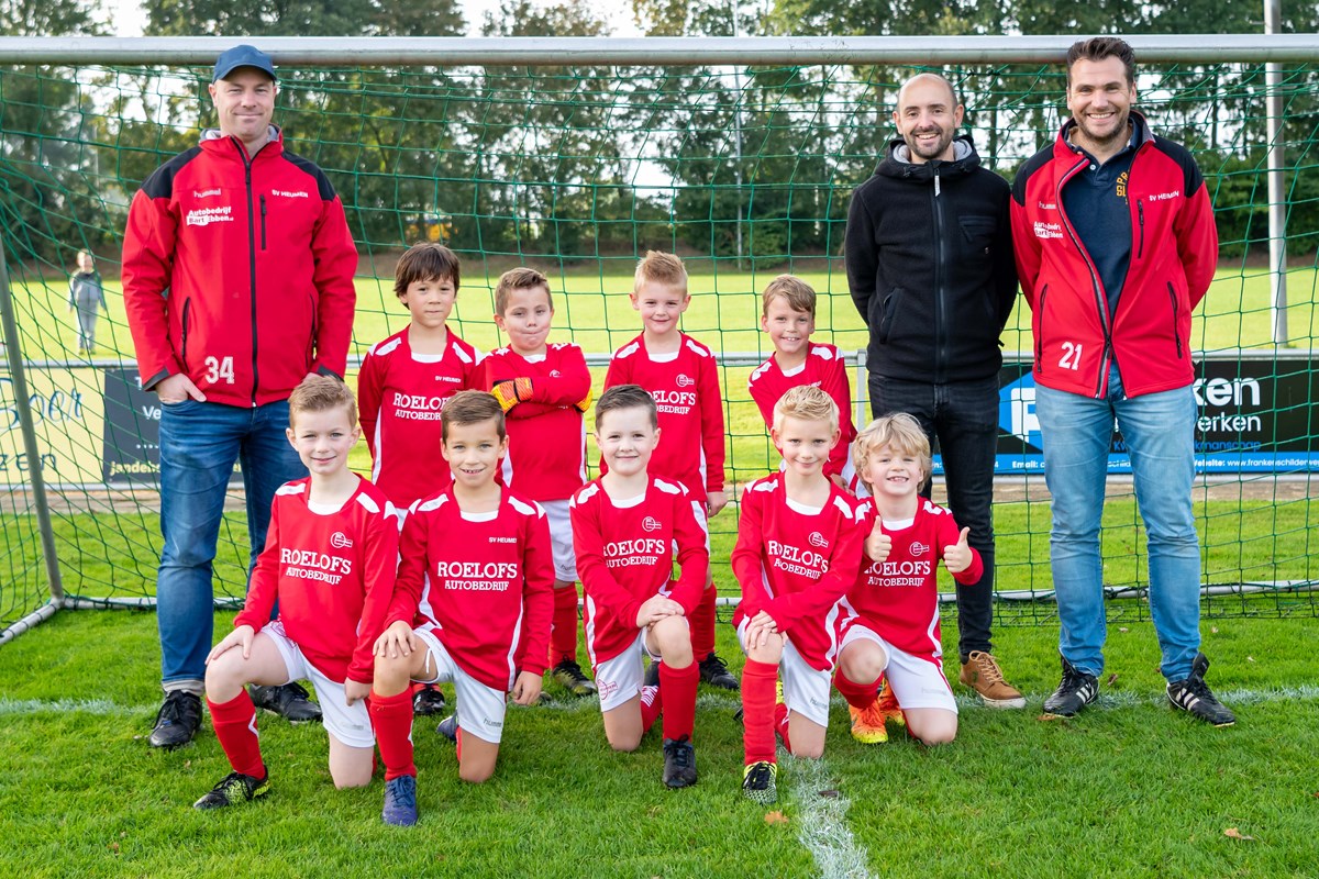 Team-informatie - Heumen