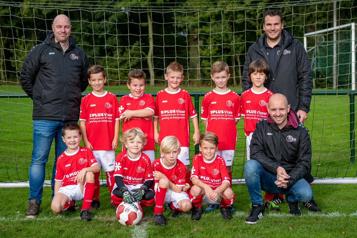 Team-informatie - Heumen