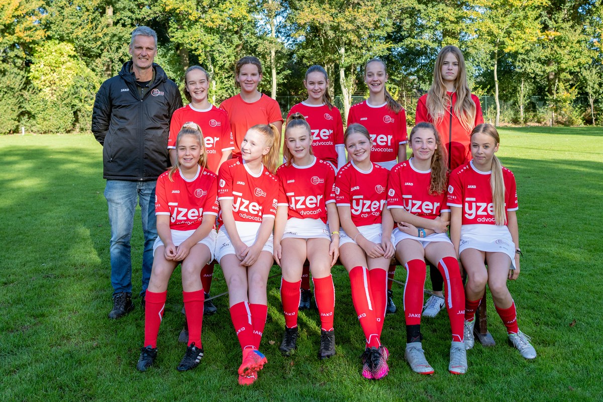 Team-informatie - Heumen