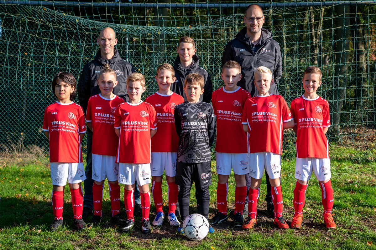 Team-informatie - Heumen