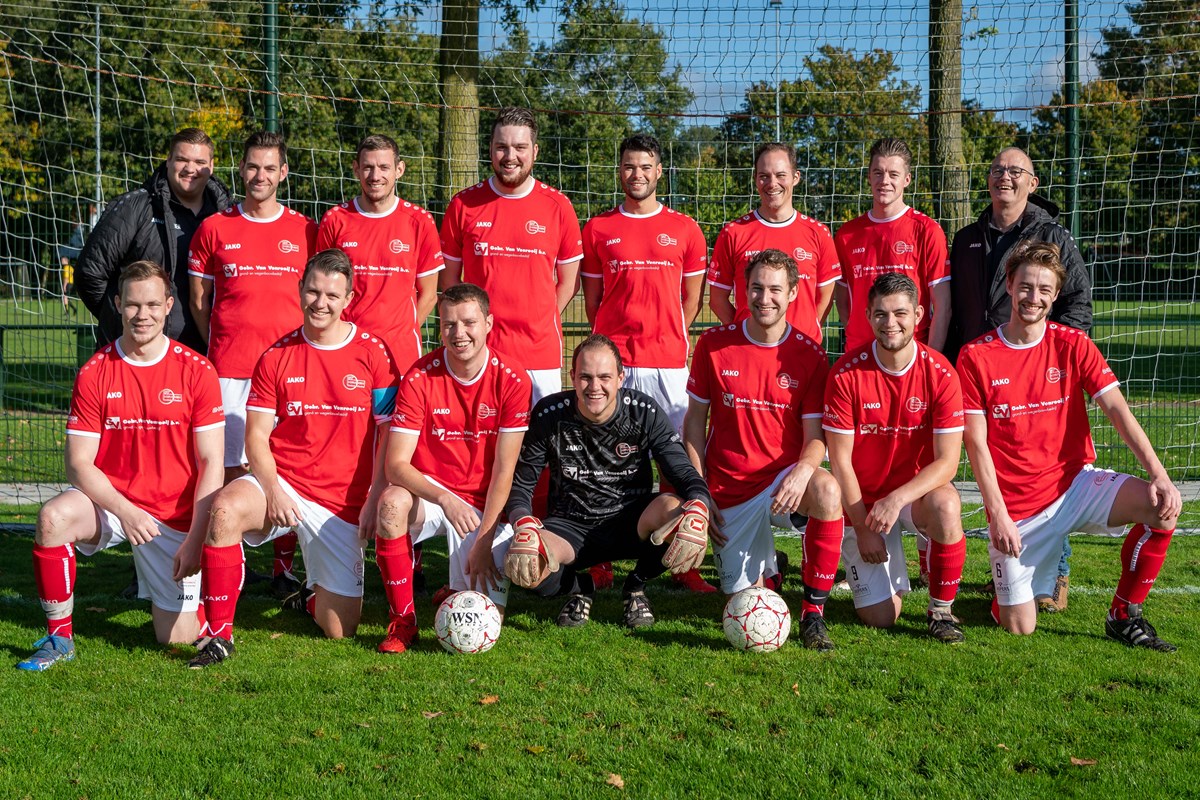 Team-informatie - Heumen