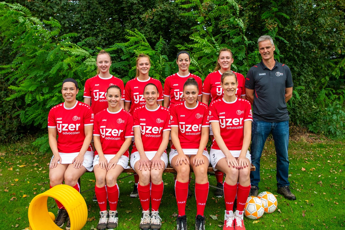 Team-informatie - Heumen