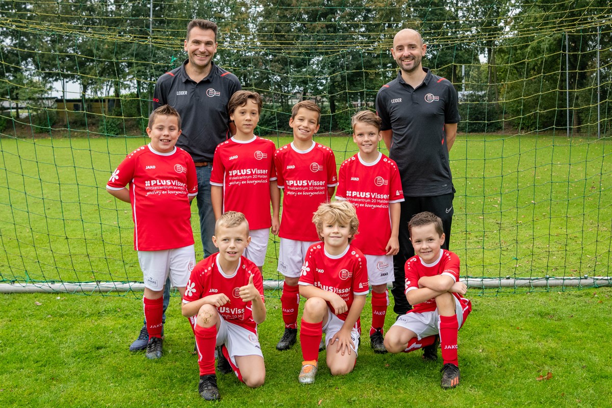 Team-informatie - Heumen