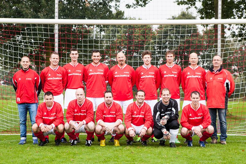 Team-informatie - Heumen