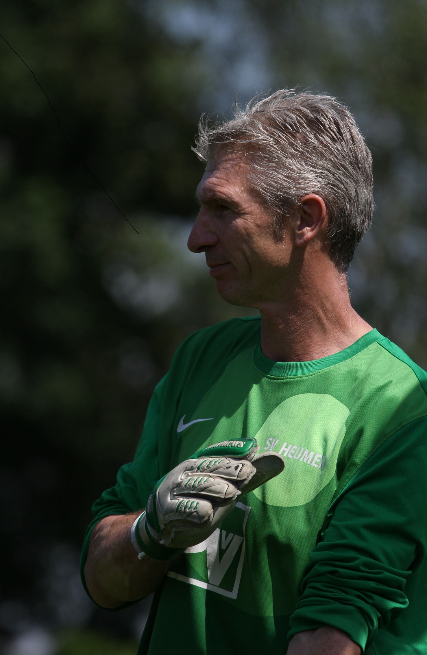 Keeperstrainer - Heumen