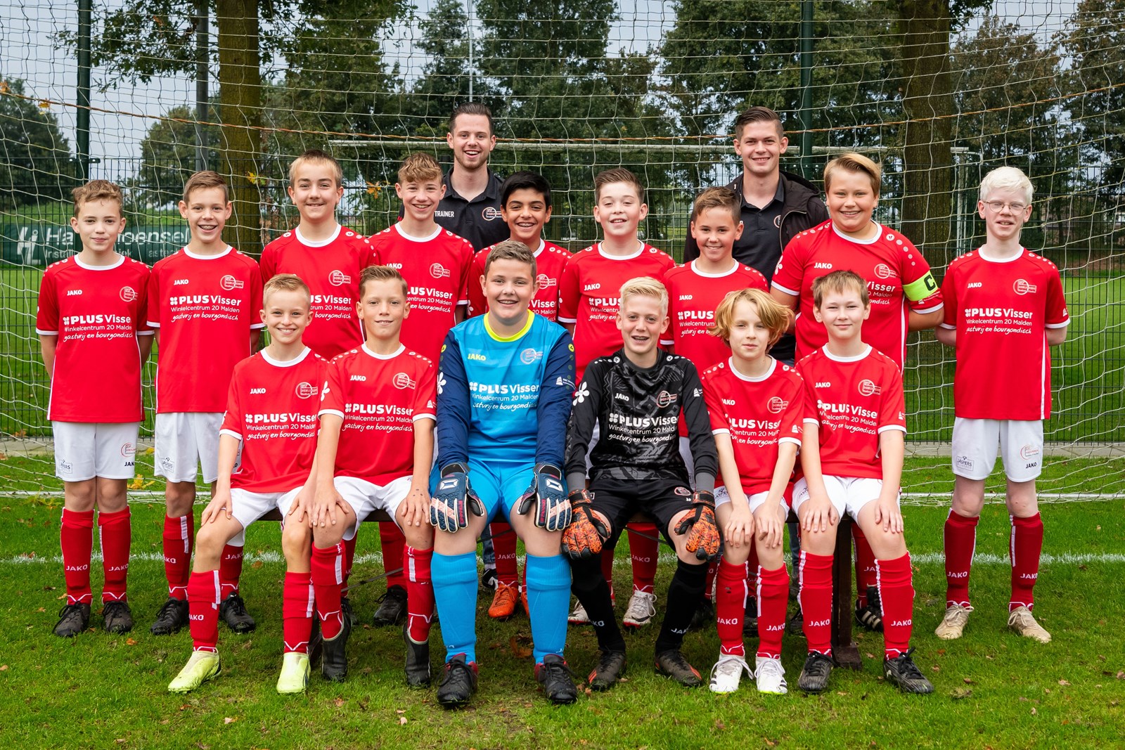 Teamfoto's seizoen 23/24 - Heumen