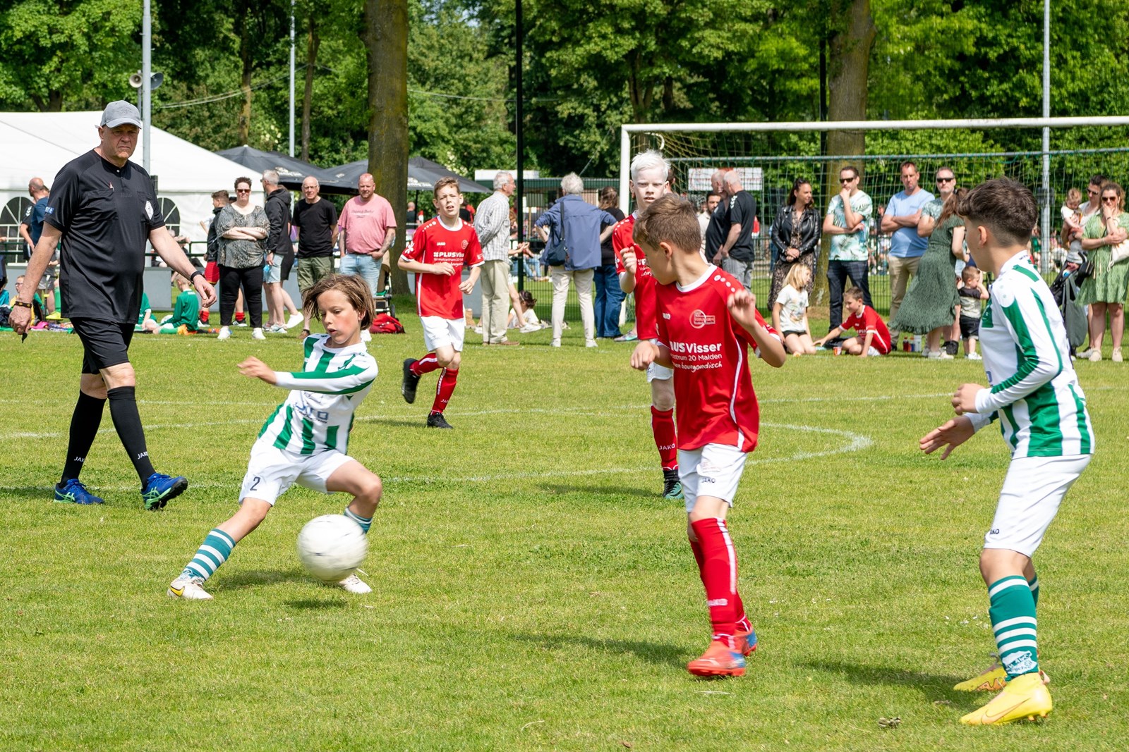 Internationaal jeugdtoernooi - Heumen