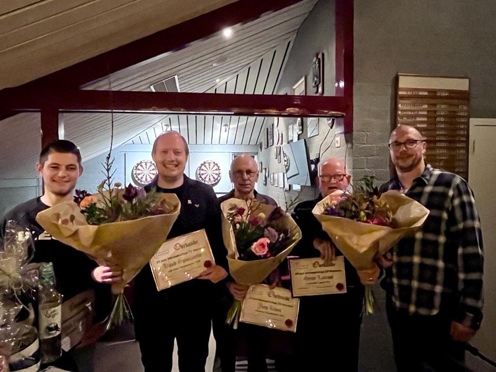 Jubilarissen 2023 - Heumen