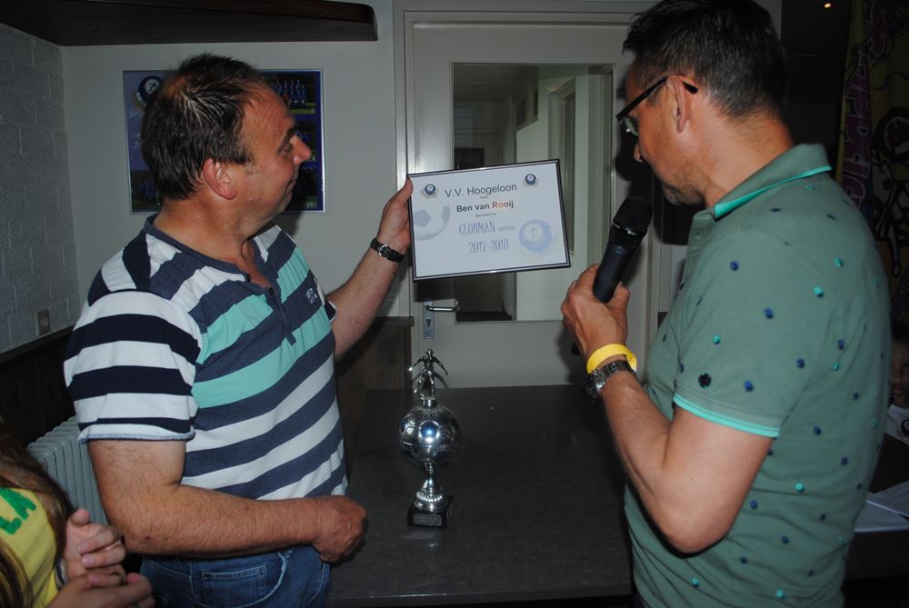 Ben van Rooij - V.V. Hoogeloon