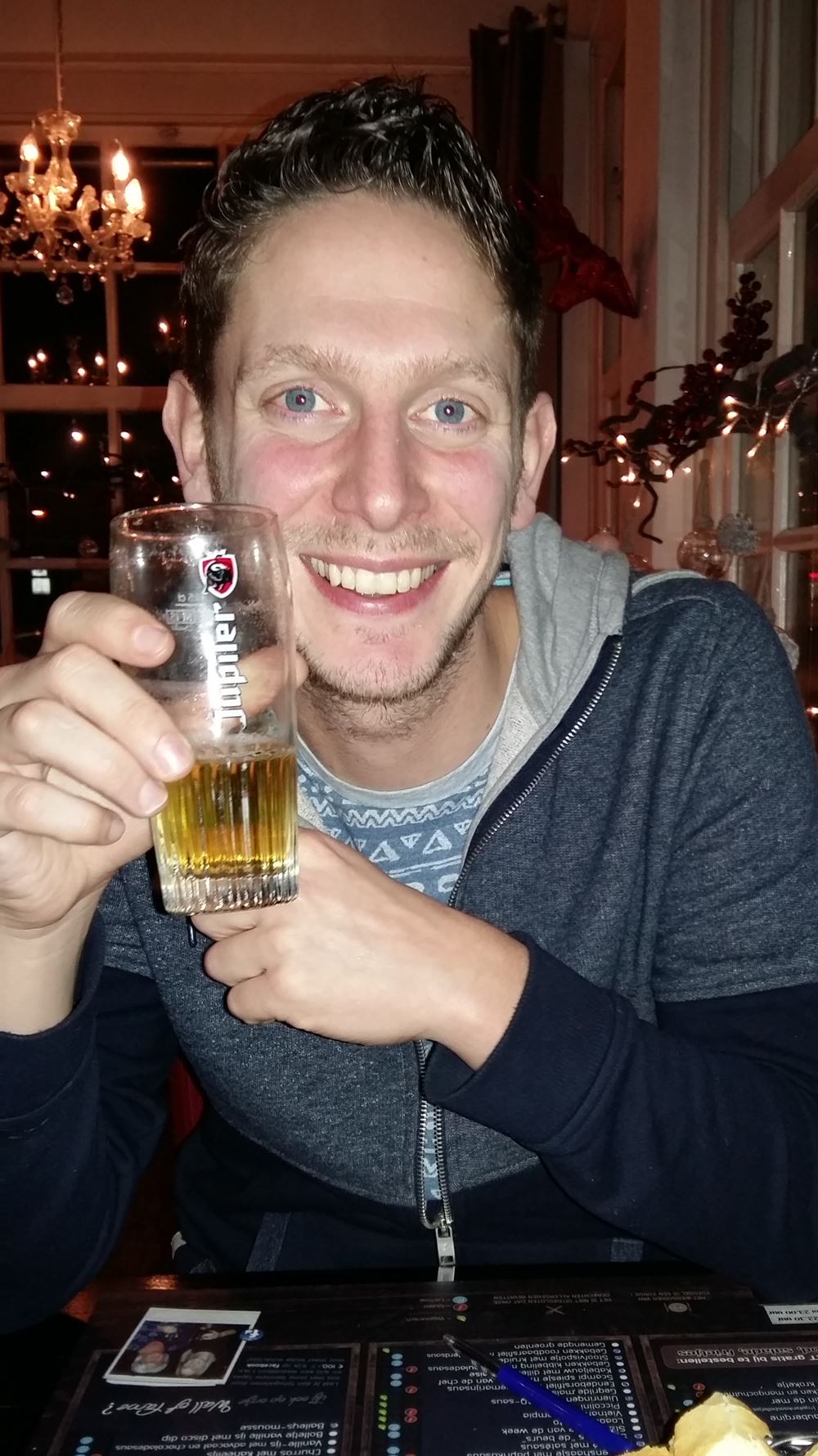 Dirk Waterschoot - V.V. Hoogeloon