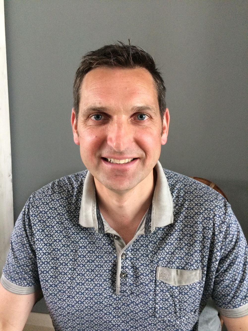 Hans van Rooij - V.V. Hoogeloon