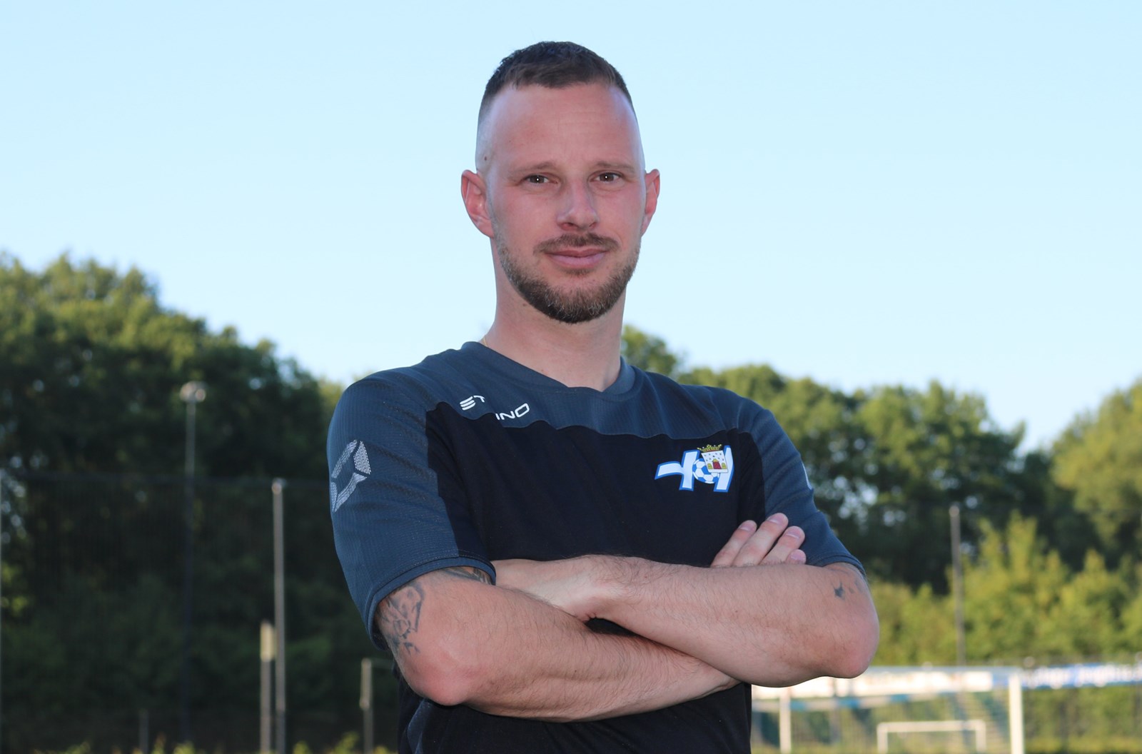 Hoofdtrainer Björn Zwikker toegelaten tot opleiding Voetbalcoach 5 ...