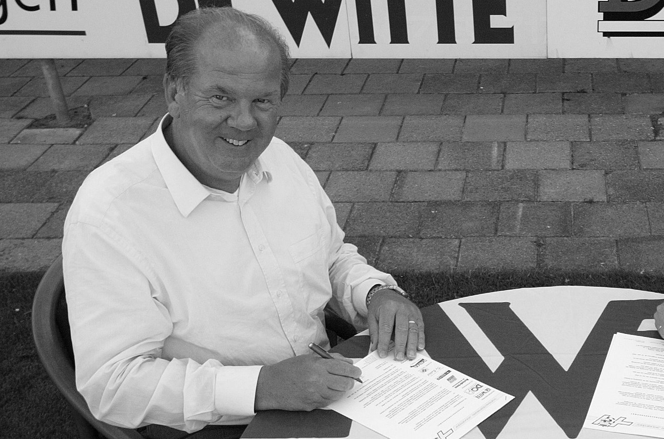 In memoriam: Hotze de Witte - Officiële website Voetbalvereniging Hoogeveen