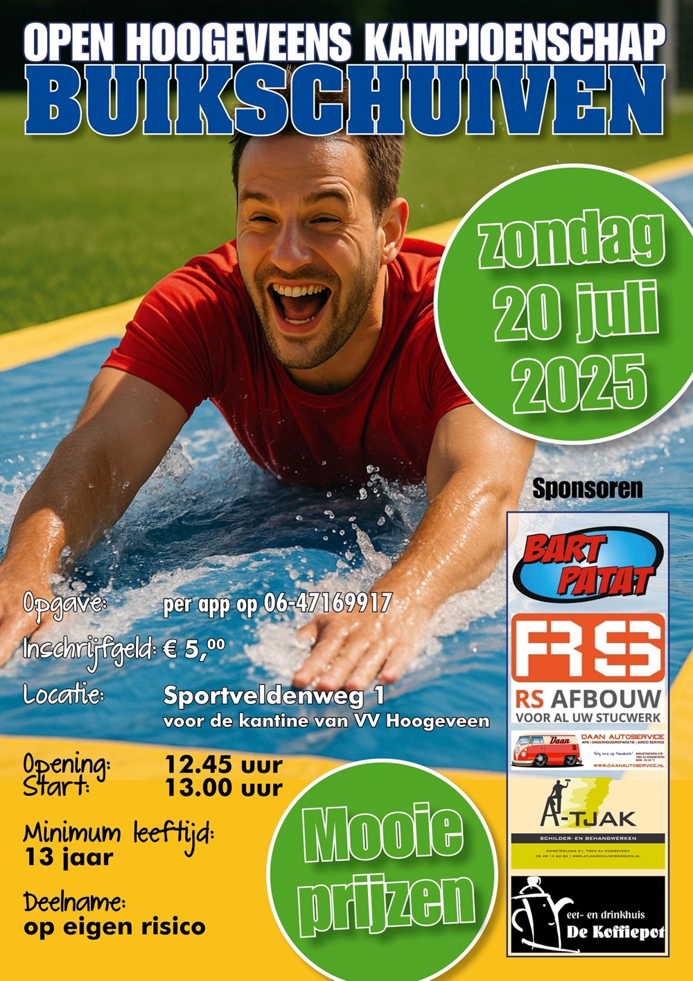 OHK Buikschuiven 2025 - Officiële website Voetbalvereniging Hoogeveen