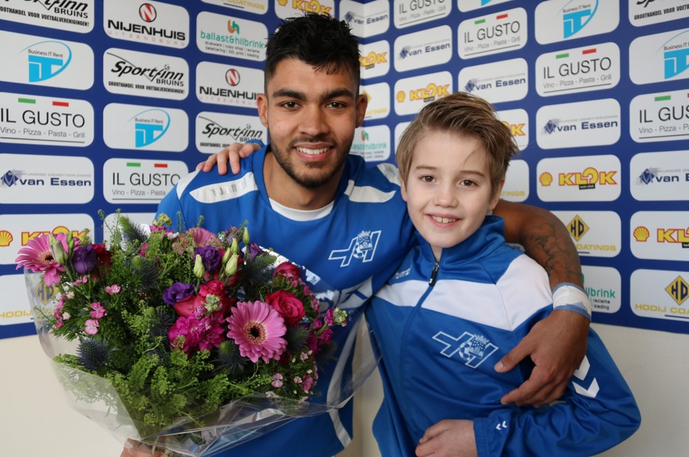 Ben Huisman 'Pupil van de wedstrijd' - Officiële website ...