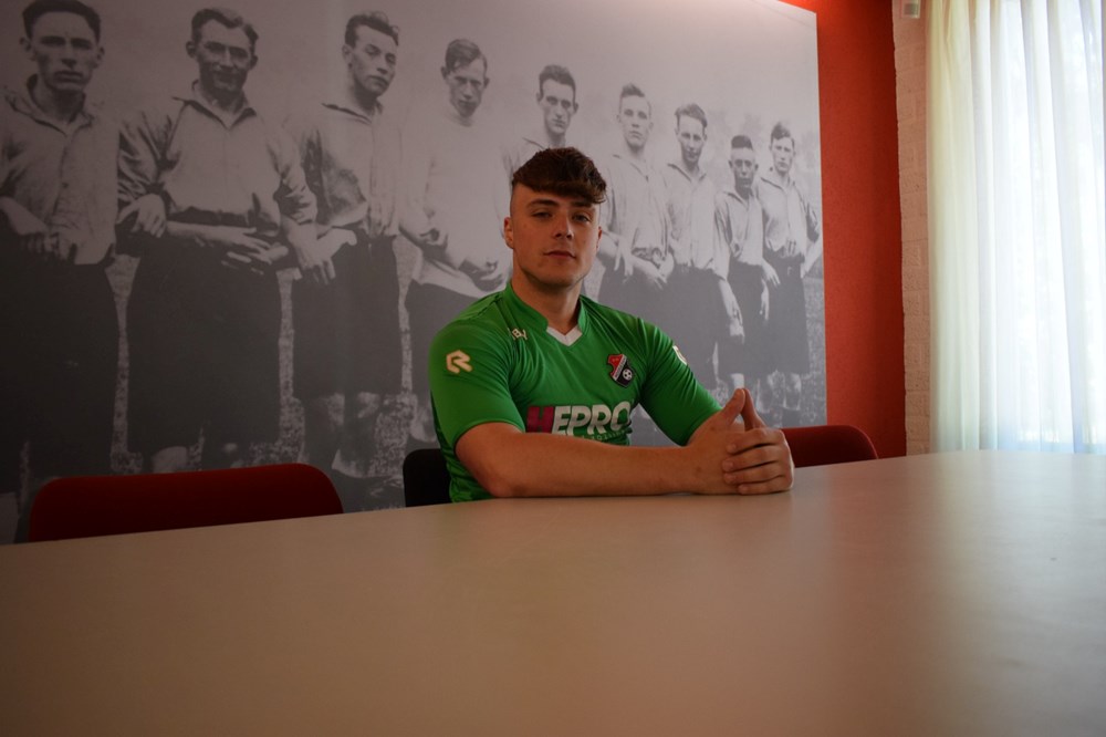 Fedde Akkerman naar vv Hoogezand - v.v. Hoogezand