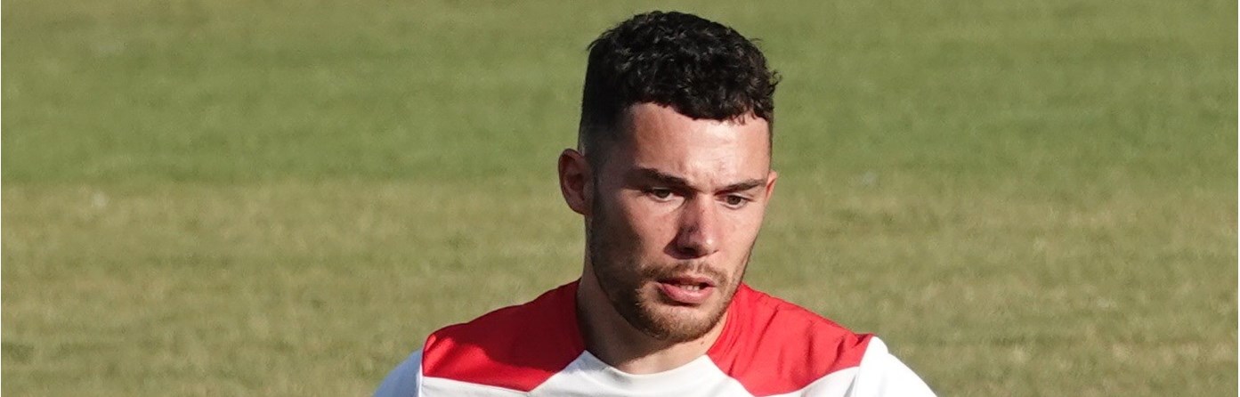 Ruben Verheyen tekent voor 2 seizoenen bij! - Hoogstraten VV