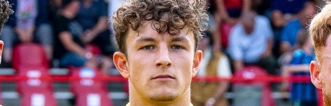 MARTIJN BRANDT IS TERUG VAN WEGGEWEEST !!! - Hoogstraten VV