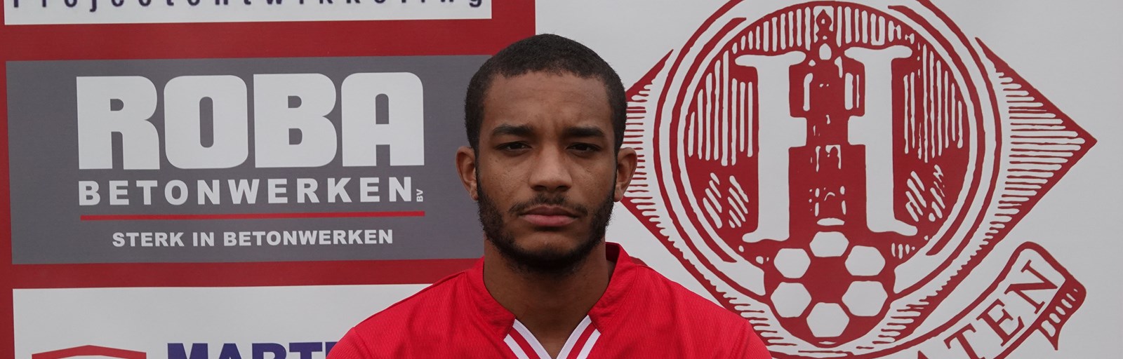 Rood-witte Fallou Fall !!! - Hoogstraten VV