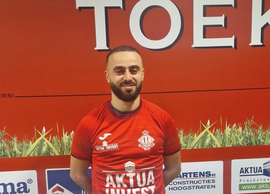 Welkom Samih BELFAQIR - Hoogstraten VV