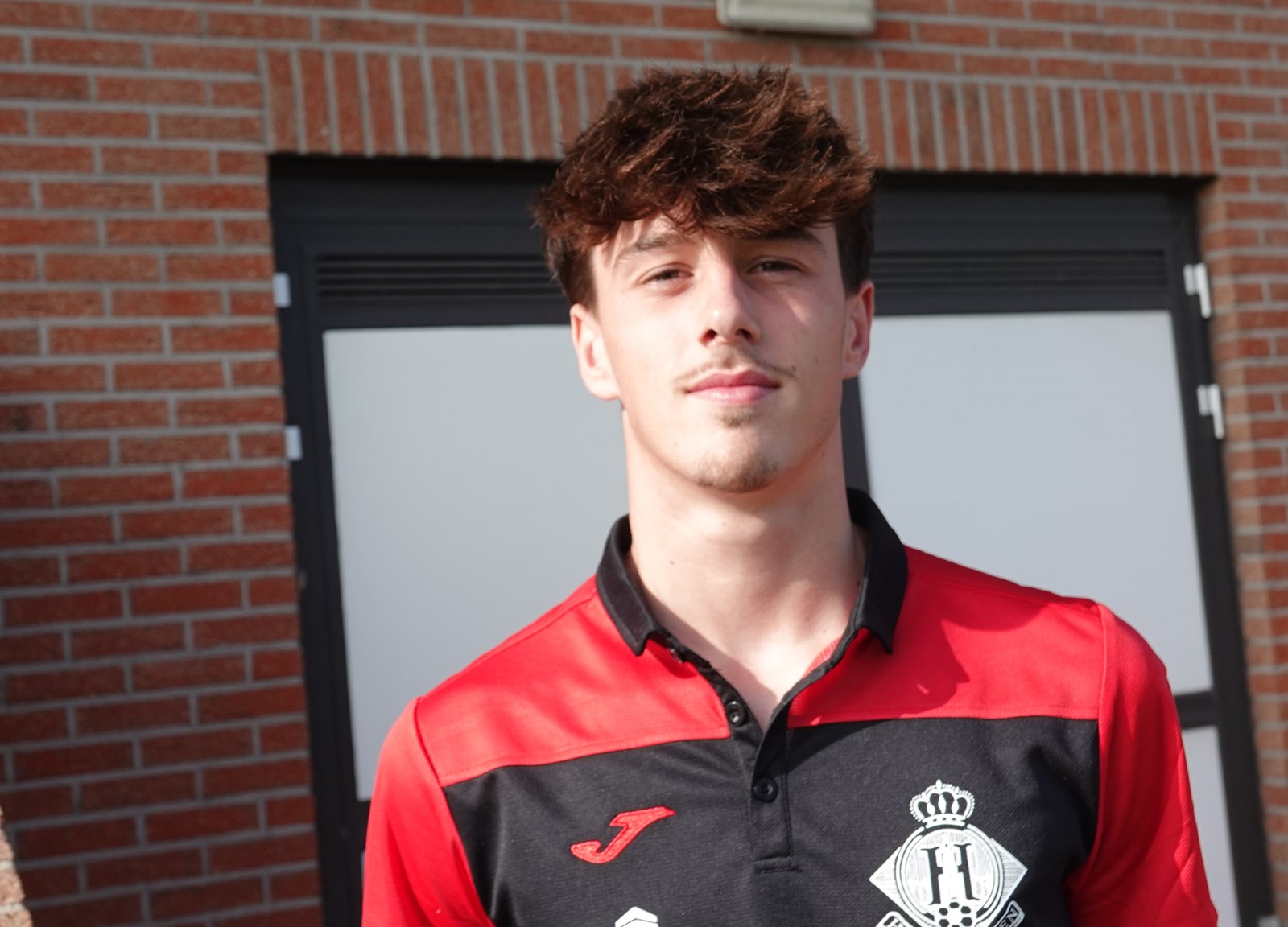 Lenn VAN GESTEL : +2 seizoenen - Hoogstraten VV
