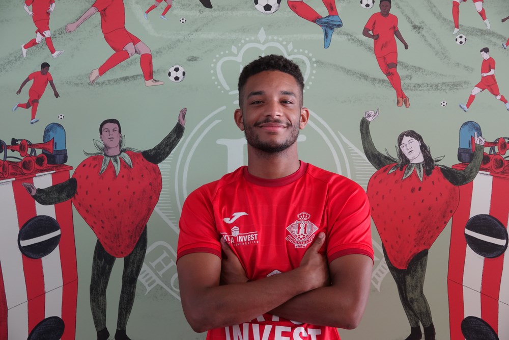 Spelerskern - Hoogstraten VV