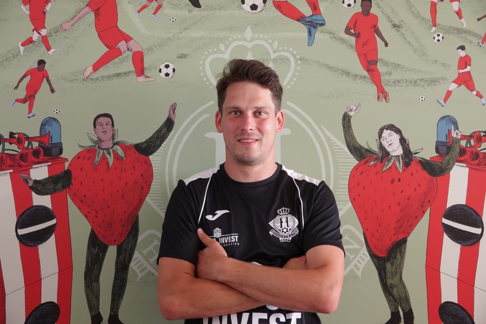 Spelerskern - Hoogstraten VV