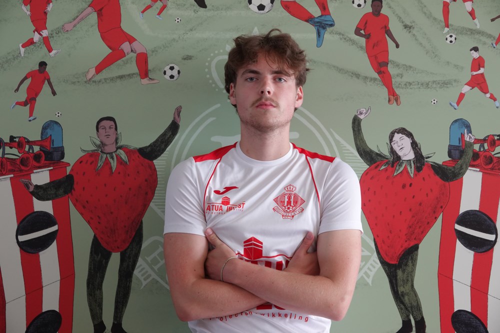 Spelerskern - Hoogstraten VV