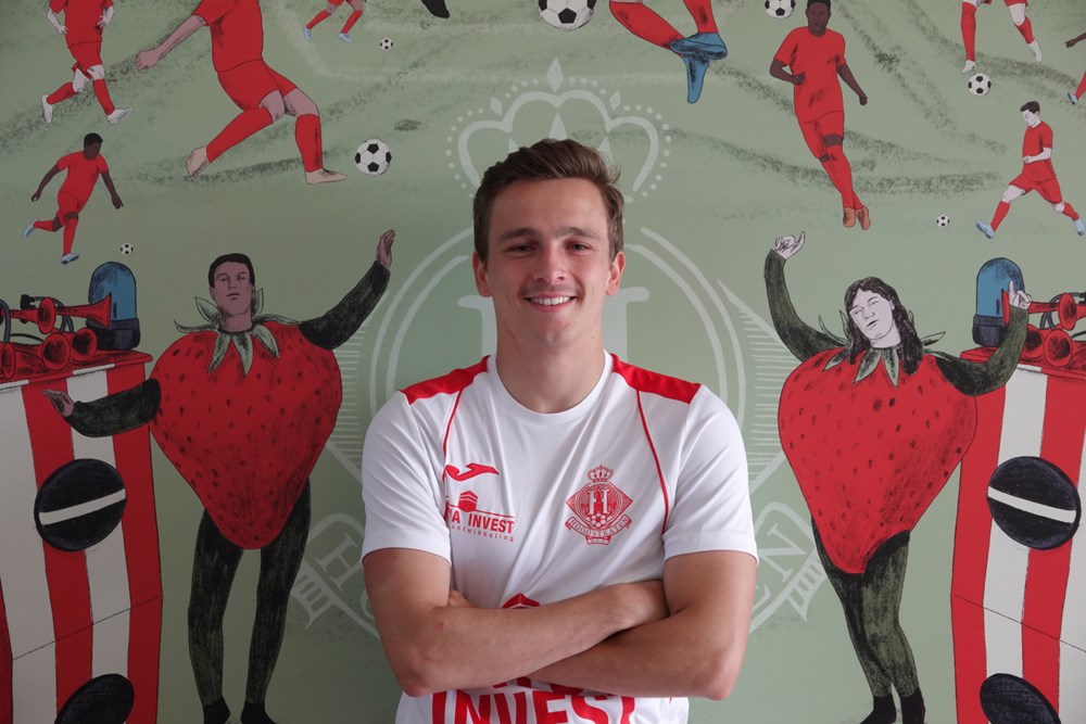 Spelerskern - Hoogstraten VV