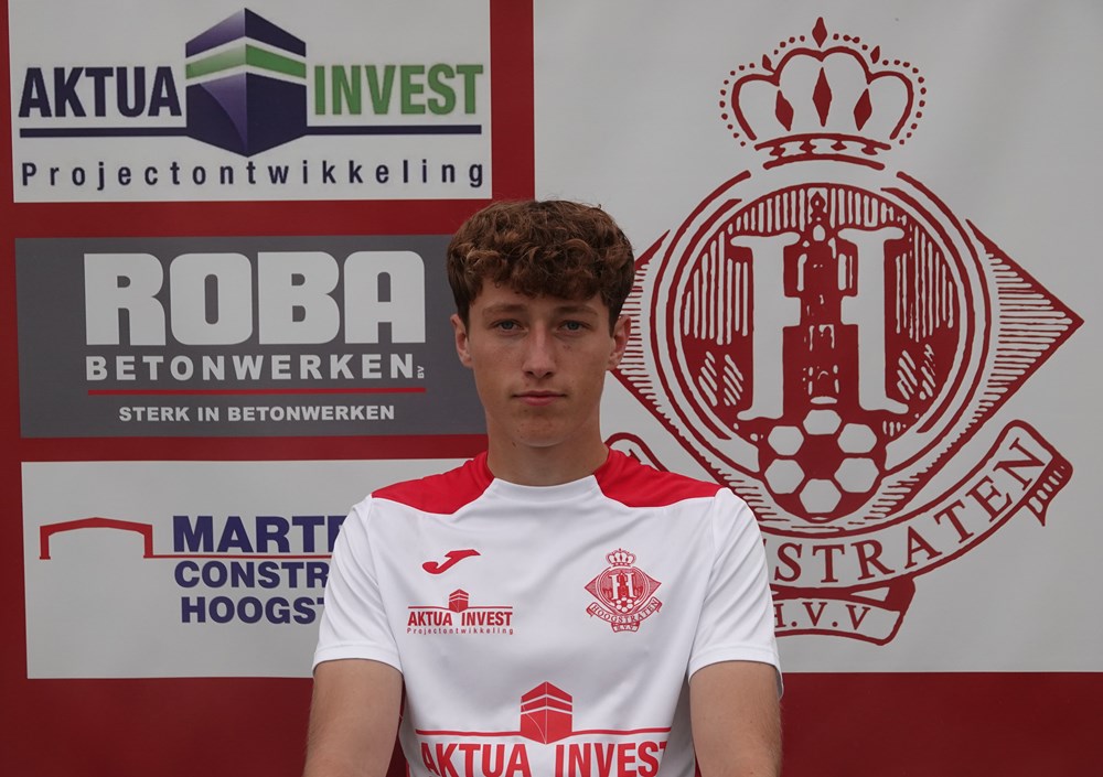 Spelerskern - Hoogstraten VV