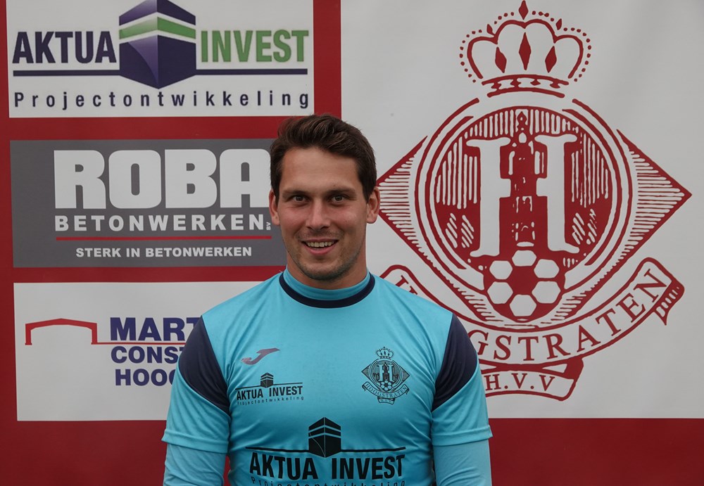 Spelerskern - Hoogstraten VV