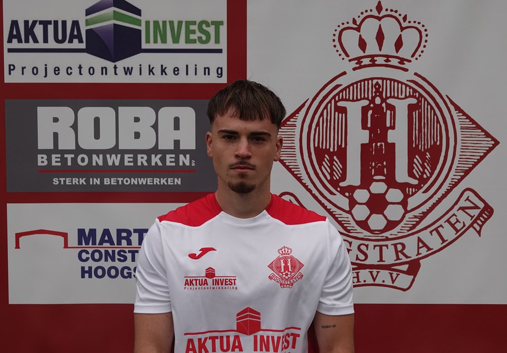 Spelerskern - Hoogstraten VV