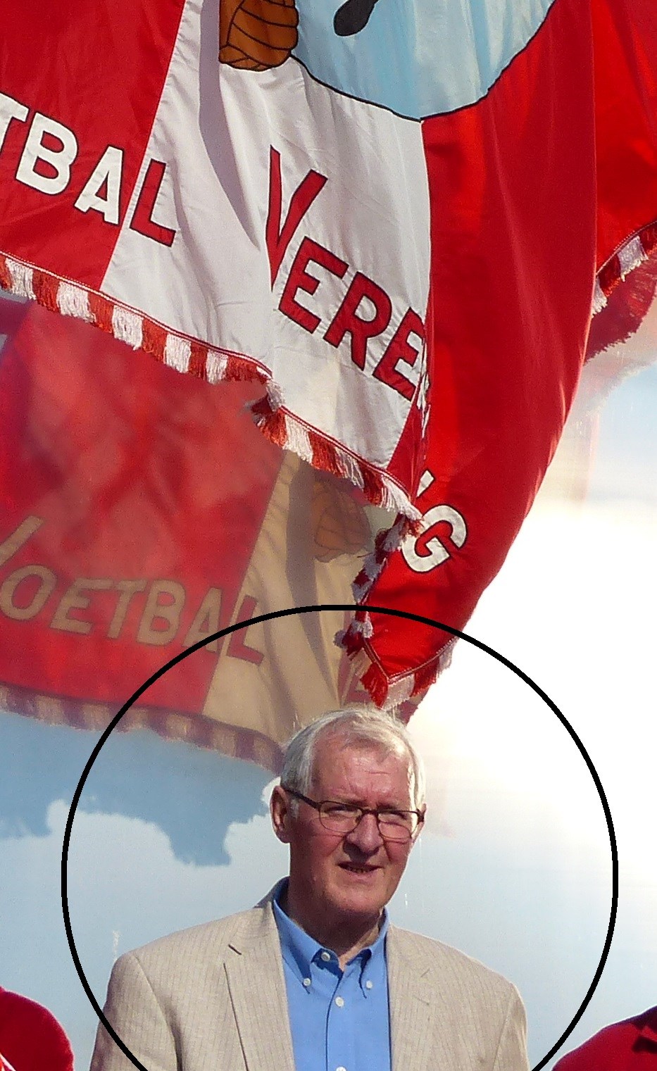 R.I.P. Jos BROSENS - Hoogstraten VV