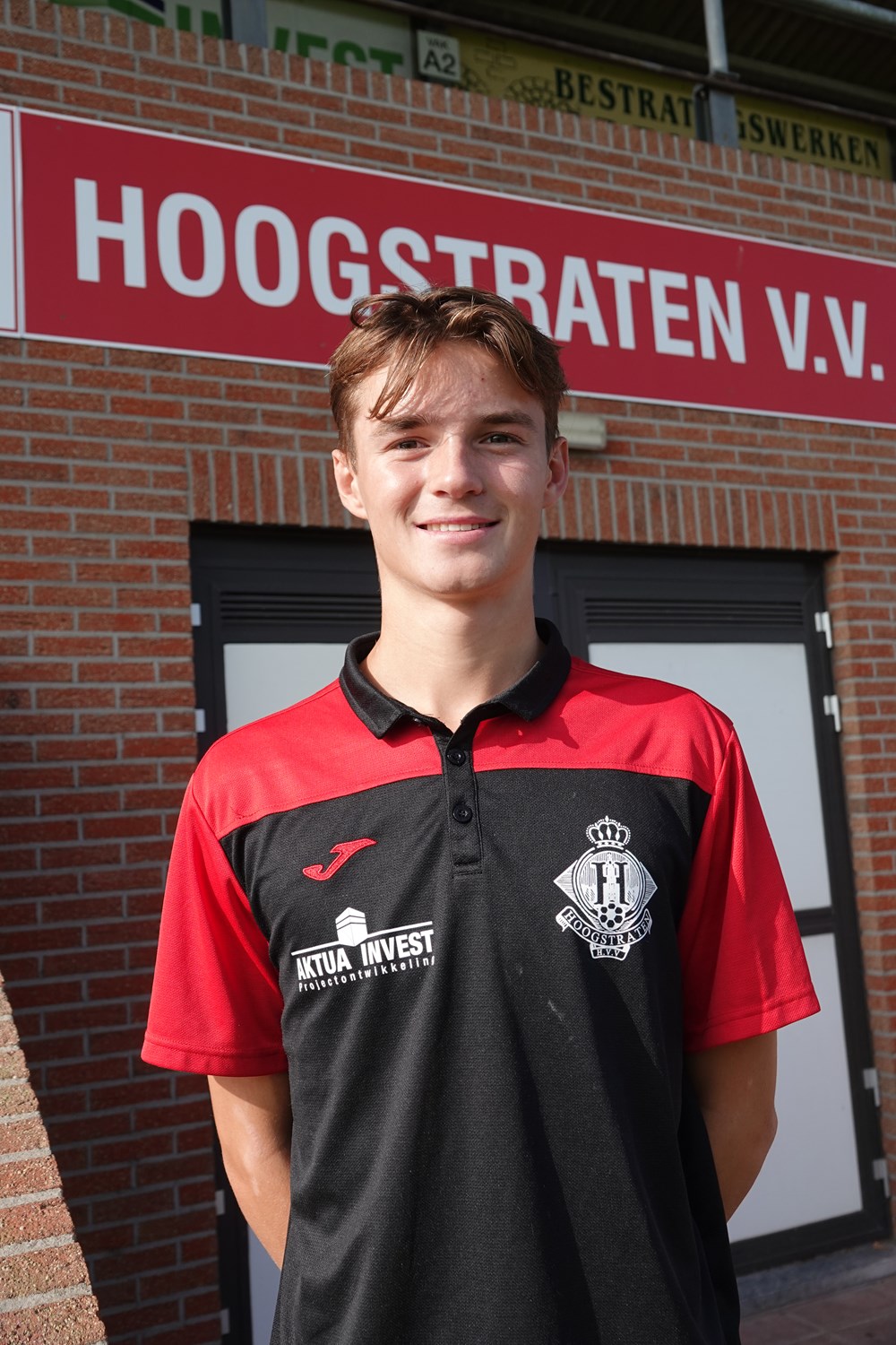 Stan BELLENS : + 2 seizoenen - Hoogstraten VV