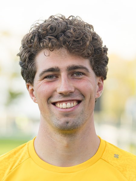 Welkom Aron van Lare - Hoogstraten VV